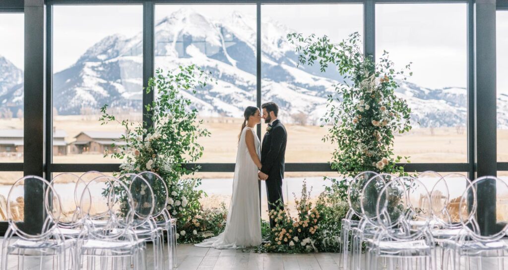 Wedding Venues At Our Luxury Montana Resort & Spa