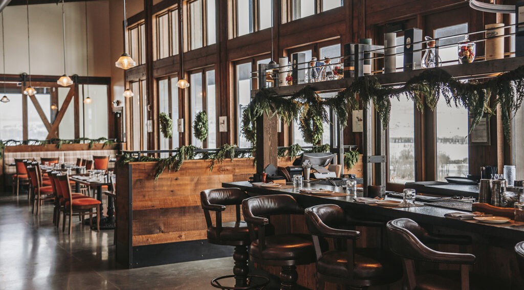 The Grill At Sage Lodge | Emigrant, MT Restaurant