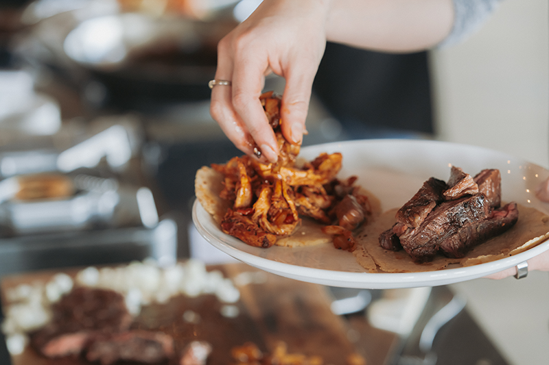 Culinary Experiences - Sage Lodge