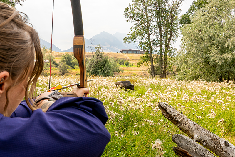 Group Adventures - Sage Lodge