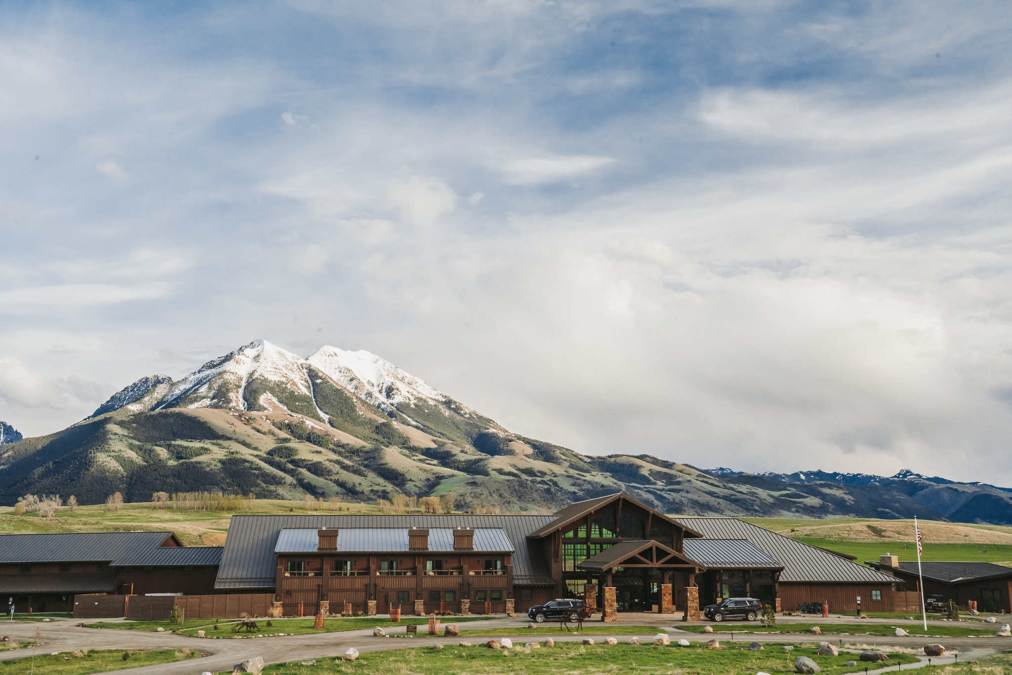 Location & Directions - Sage Lodge